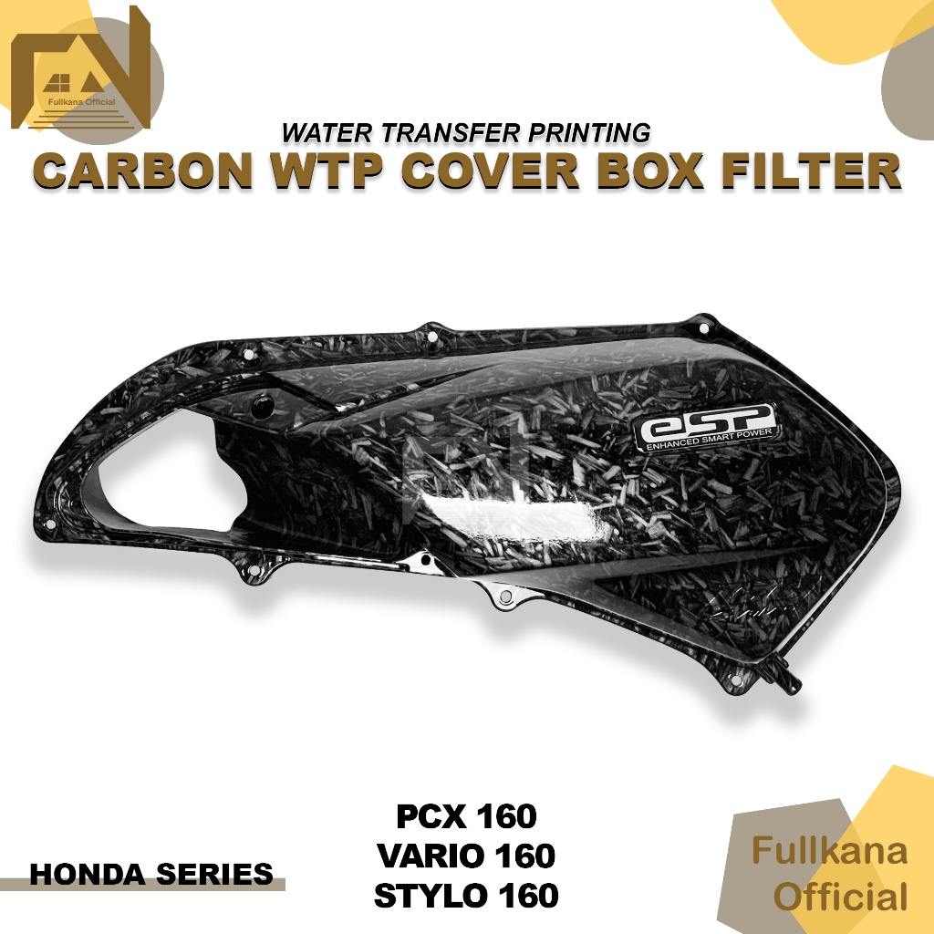 Cover BOX FILTER ALL NEW PCX 160 ALL NEW VARIO 160 NEW ADV 160 PART ...