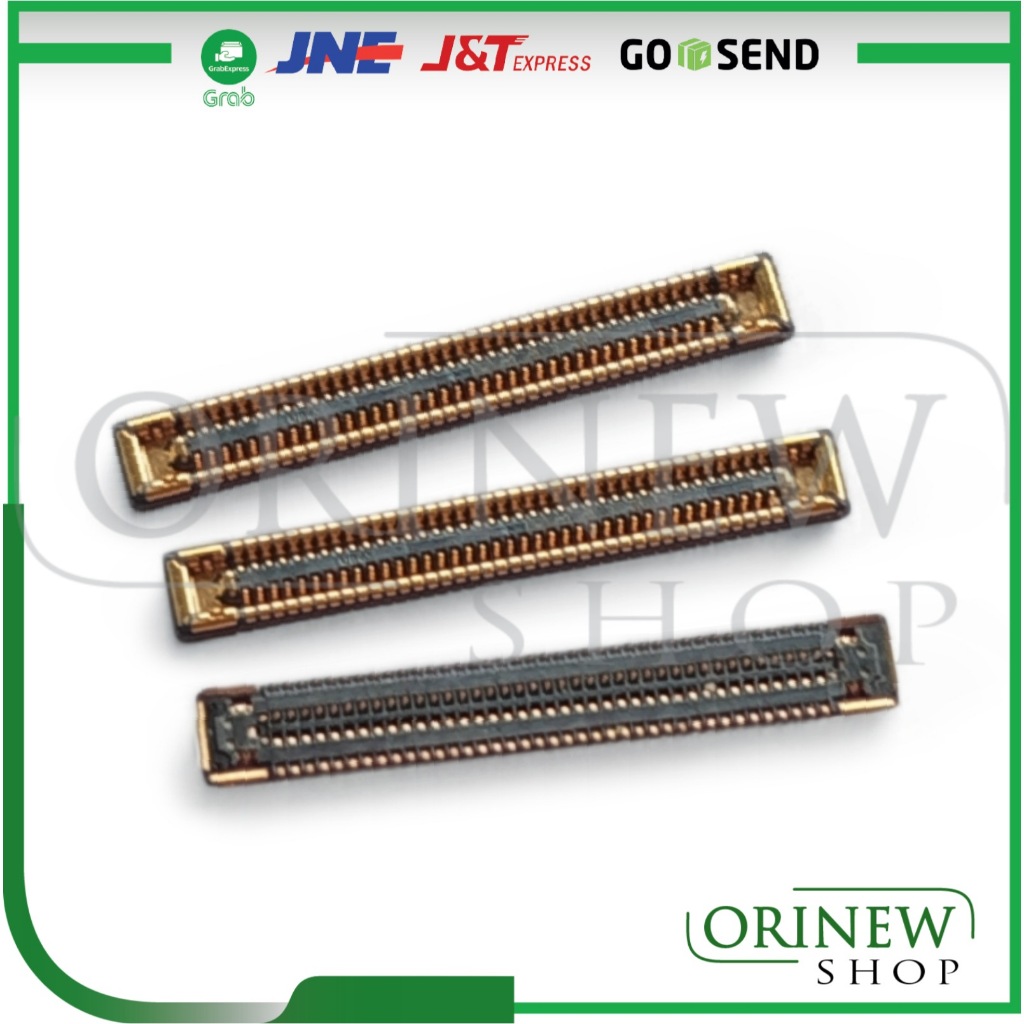 MESIN Lcd Connector Mainboard Socket on Samsung A34 5G A346 Fpc 78 PIN Machine | Shopee Malaysia