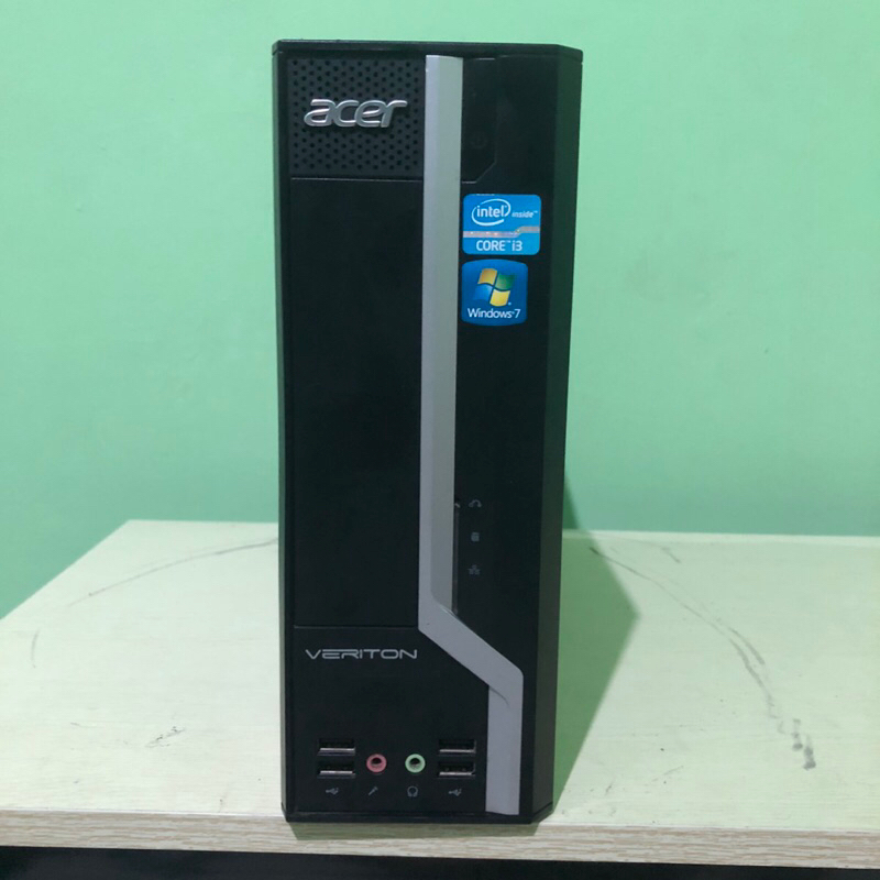 Acer Veriton PC X2630 Core i3 Generation 4 RAM 4GB HDD 500GB HDD 500GB Acer Veriton | Shopee ...