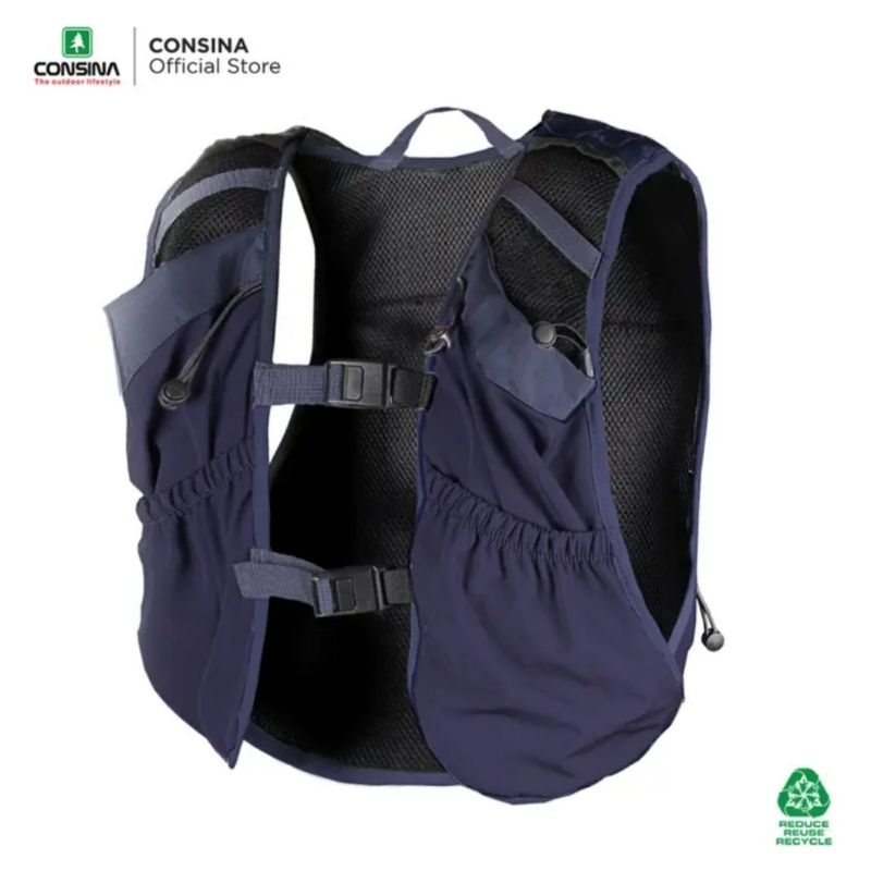 Hydropack RUNNING VEST CADENCE CONSINA WATER BLADDER RUNNING BAG ...