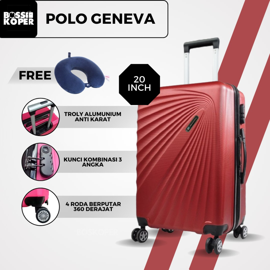 20 inch polo suitcase cabin size - cabin-fiber-polo-travel mini ...