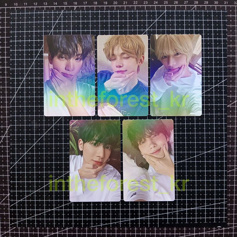 Pc/photocard TXT SANCTUARY POB BENEFIT ANGEL WEVERSE SHOP | Shopee Malaysia