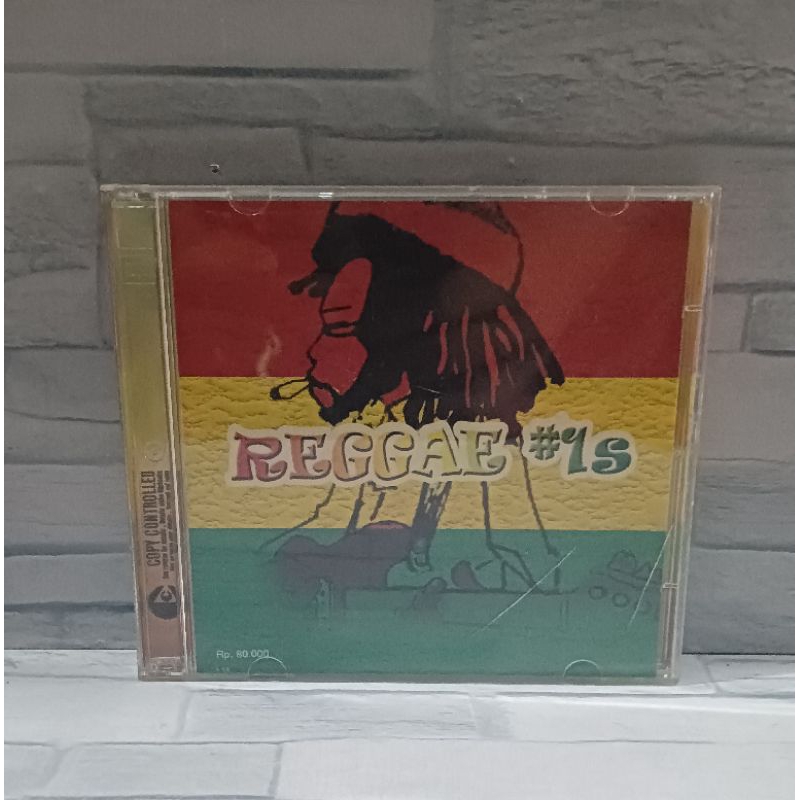 Original reggae 1s CD cassette | Shopee Malaysia