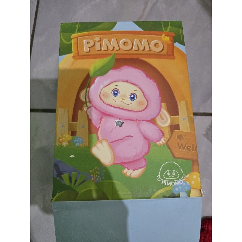 Pimomo blindbox selected | Shopee Malaysia