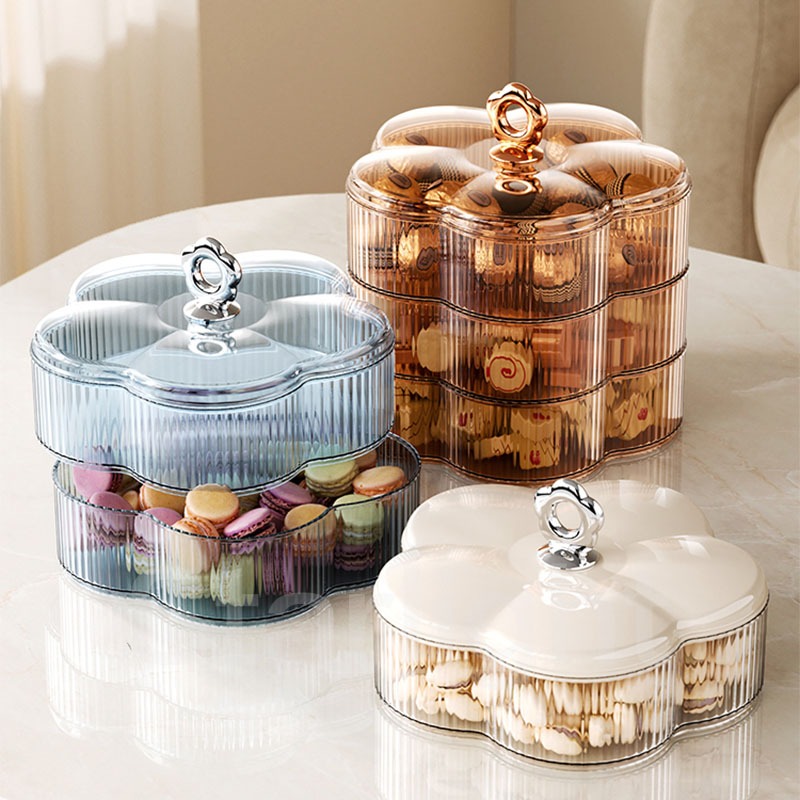 Starlight Acrylic Candy Jar Aesthetic Christmas Chinese New Year Eid ...