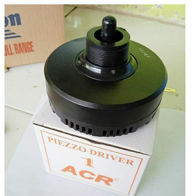PIEZO ACR 300 Watt TWETER DRIVER | Shopee Malaysia