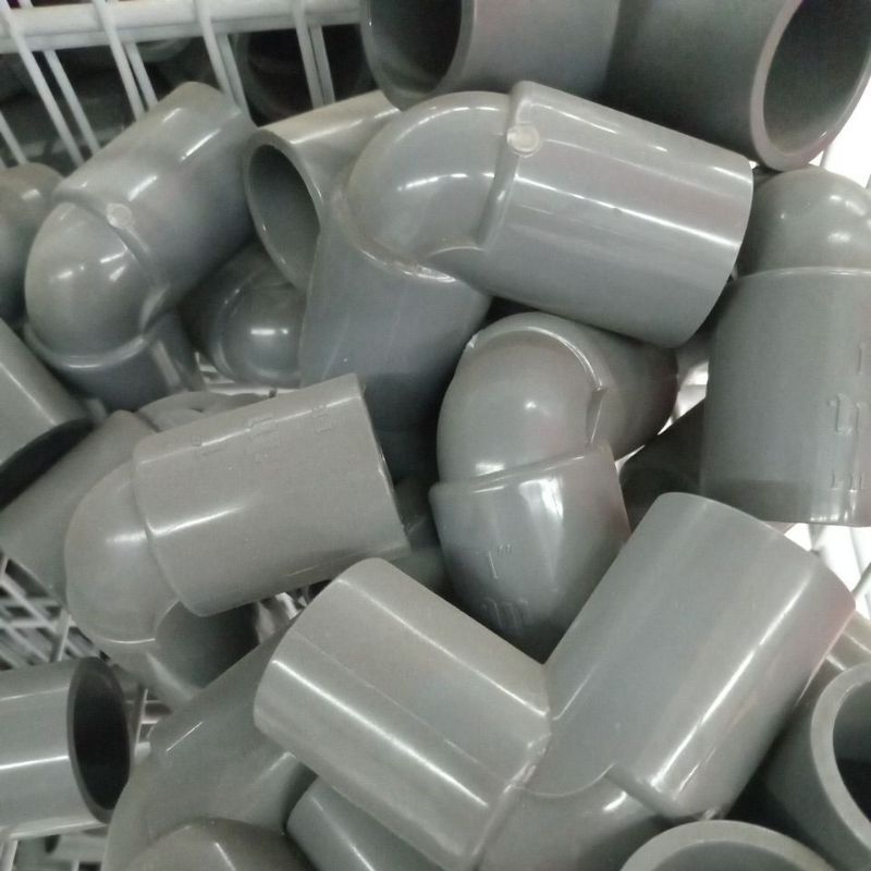 [ Supra ] Keni / Knee / L / Elbow Fitting PVC AW Brand SUPRA 1" ( ORI ...