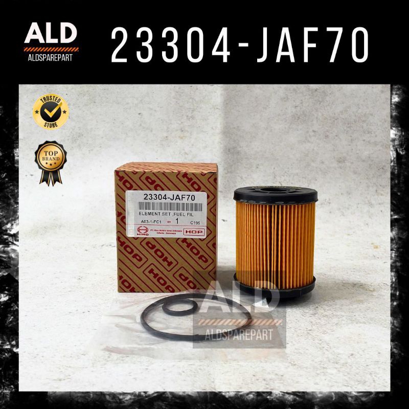 Hino 300 Dutro Uero 4 Lower Diesel Filter (23304-JAF70) | Shopee Malaysia
