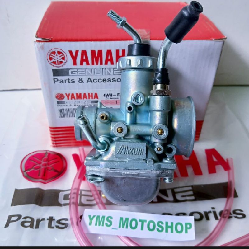 Carburetor for Yamaha Fizr Foswan, Force, Alfa, Sigma Original Mikuni ...