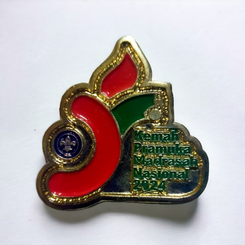 Kpmn Scout chest Pin 2024 | Shopee Malaysia