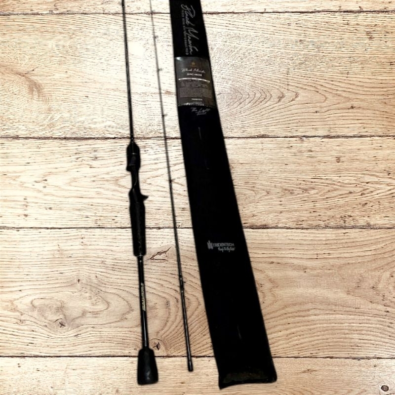 Tridentech black mamba rod | Shopee Malaysia