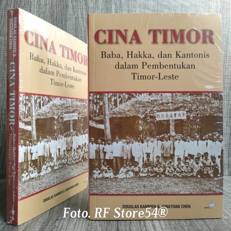 The Chinese Book of Timor Baba Hakka and Cantonese in the Formation of ...