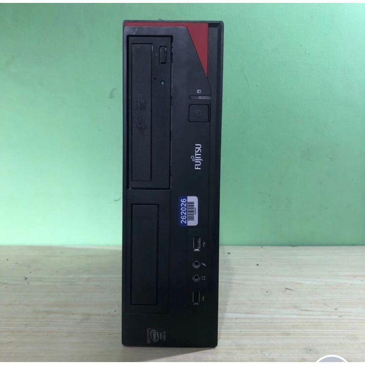 Pc Fujitsu Eprimo E520 Core i3 Gen 4 RAM 4GB 8GB HDD 500GB 1TB SSD ...
