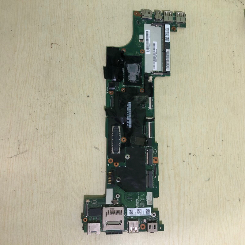 Original mobo Lenovo Thinkpad X270 Motherboard in living condition ...