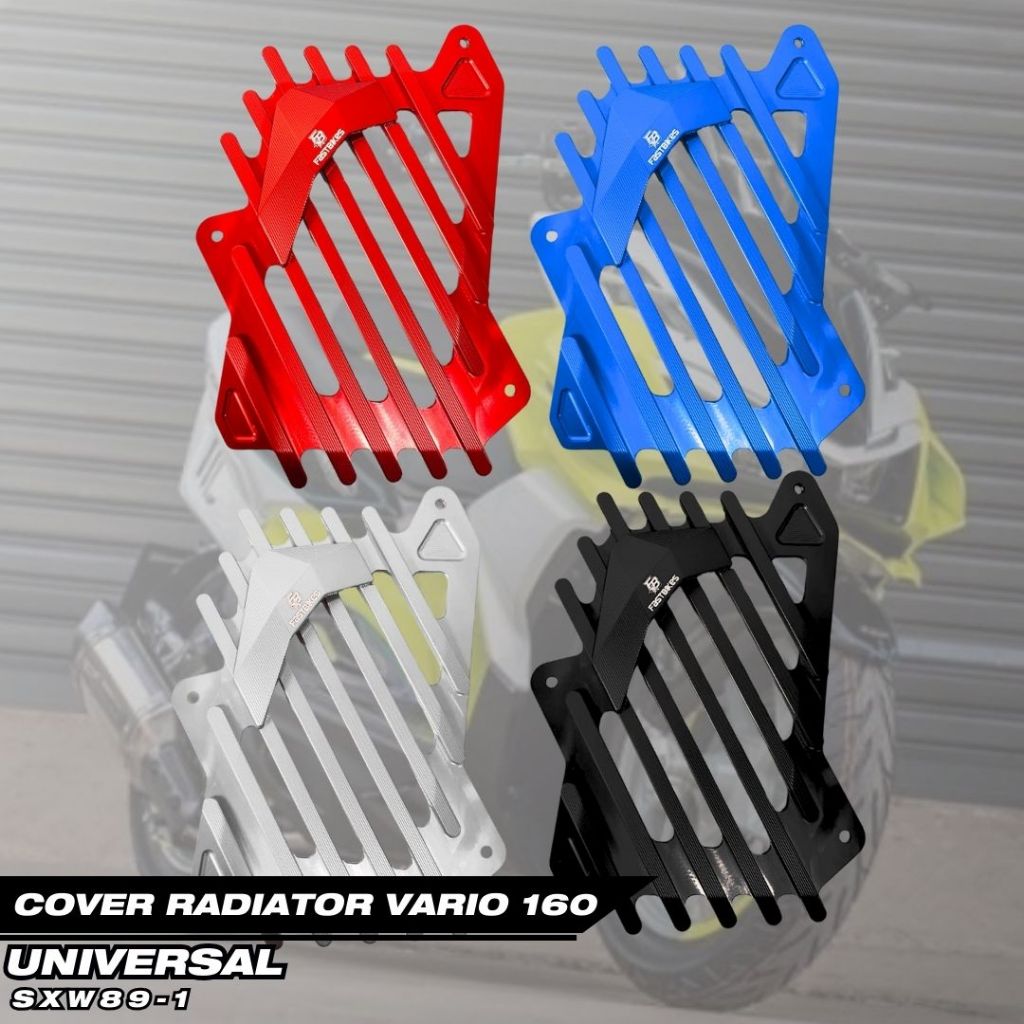 Vario 160 ADV PCX 160 Radiator Cover Vietnam Series V1 Full Model ...