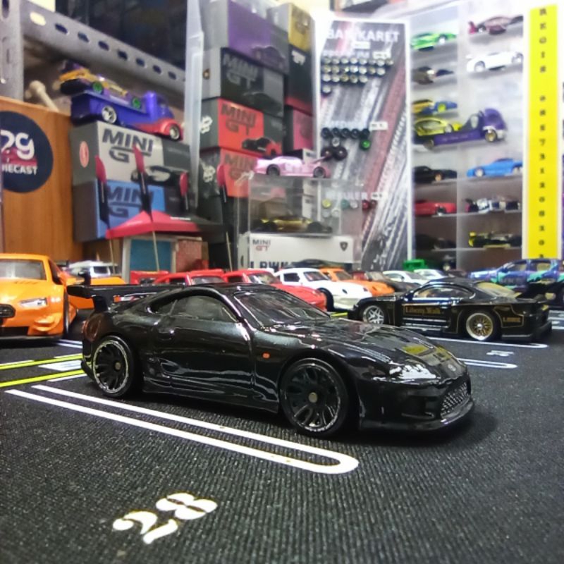 Toyota supra fnf | Shopee Malaysia