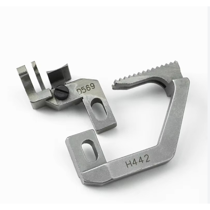 MESIN H442 D569 SIRUBA 737 Thread 3 Gears Industrial Overlock Sewing ...