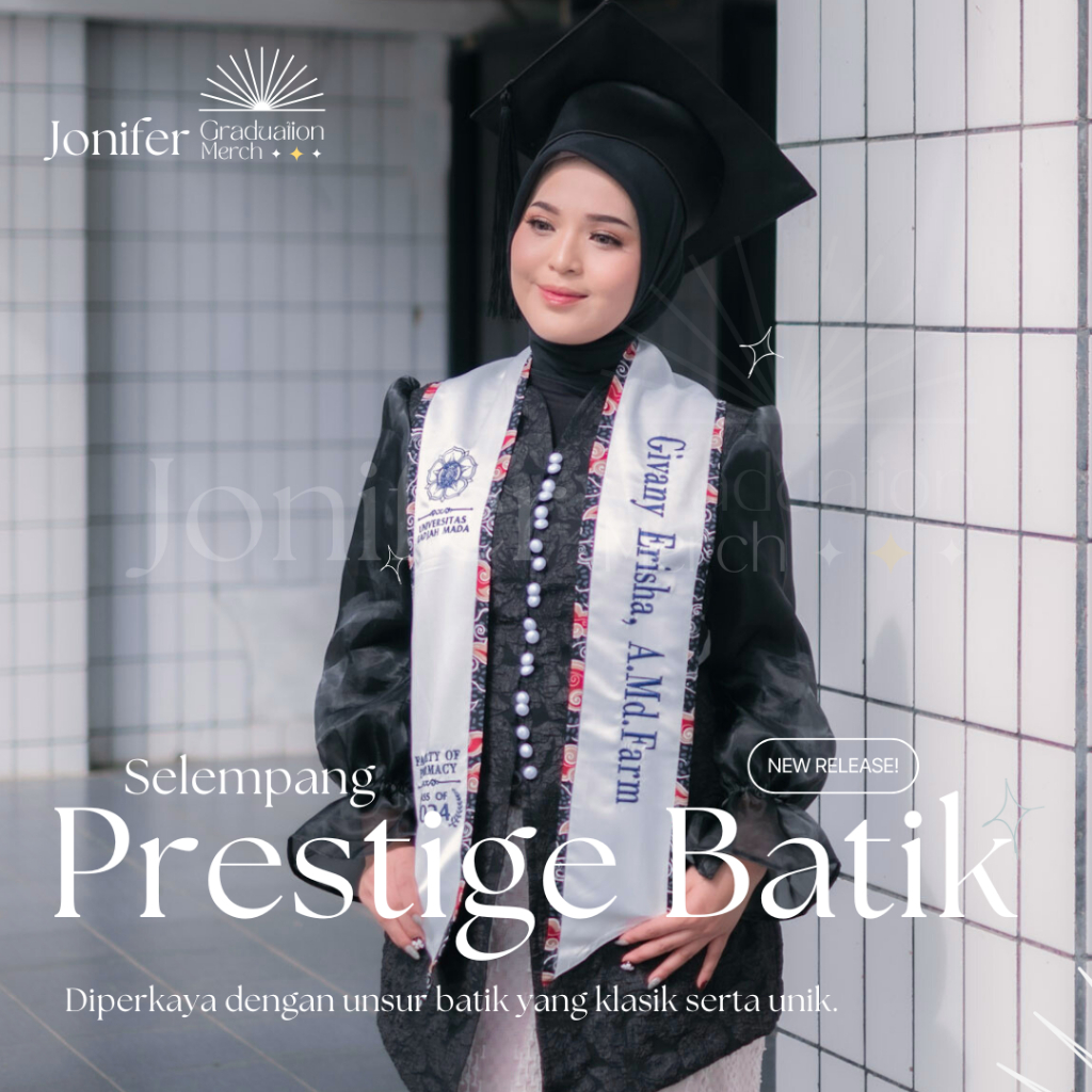 New!! Stanford Prestige Batik Graduation Sash - Standard Size - Premium ...