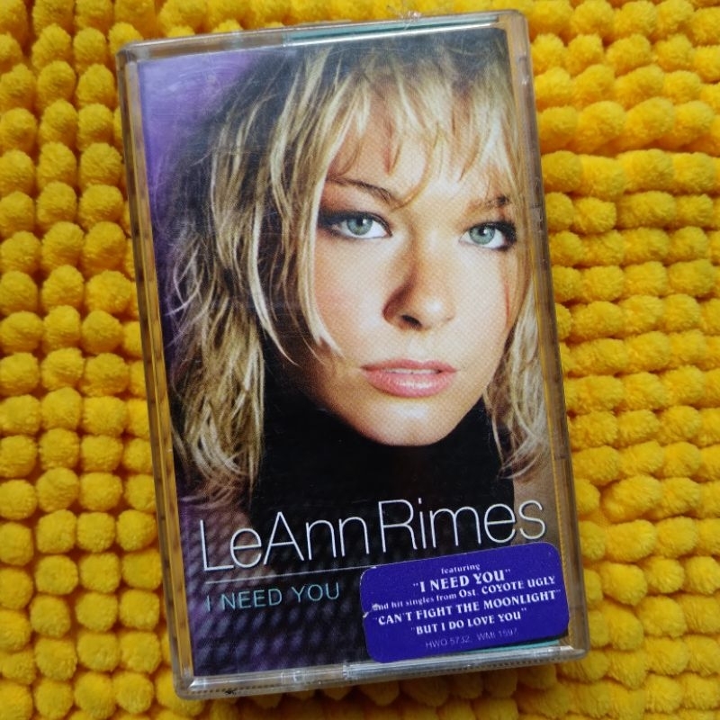 Leann RIMS I NEED YOU RIBBON CASSETTE | Shopee Malaysia