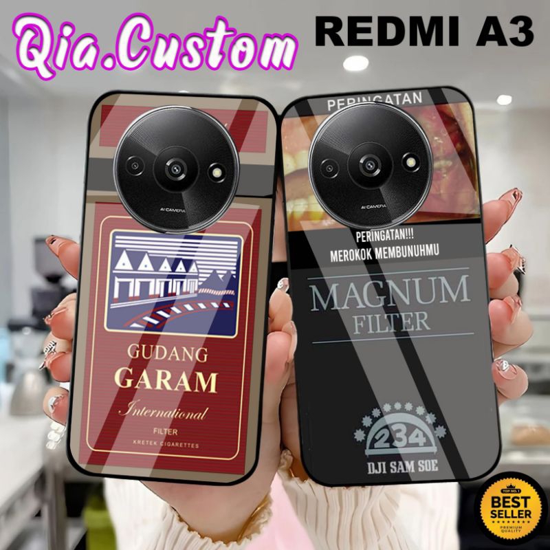 HP Latest Glossy Redmi A3 Case, Redmi A3 Shiny Glossy Case, Fashion ...