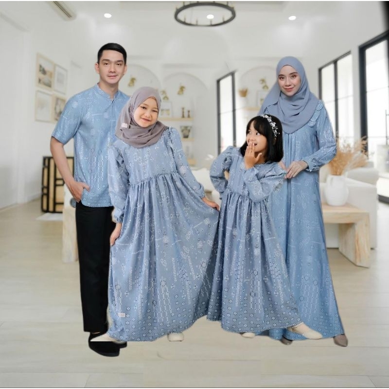 Sarimbit Couple Clothes Family Couple Family Set Family Invitation ...