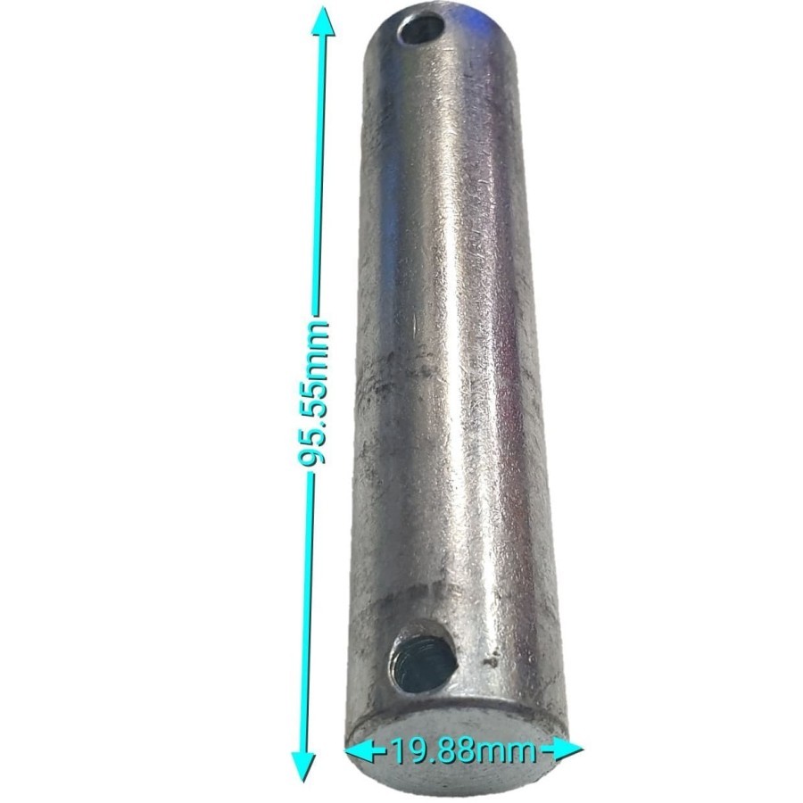 Hand Pallet Iron Axle 80 x 70 mm | Shopee Malaysia