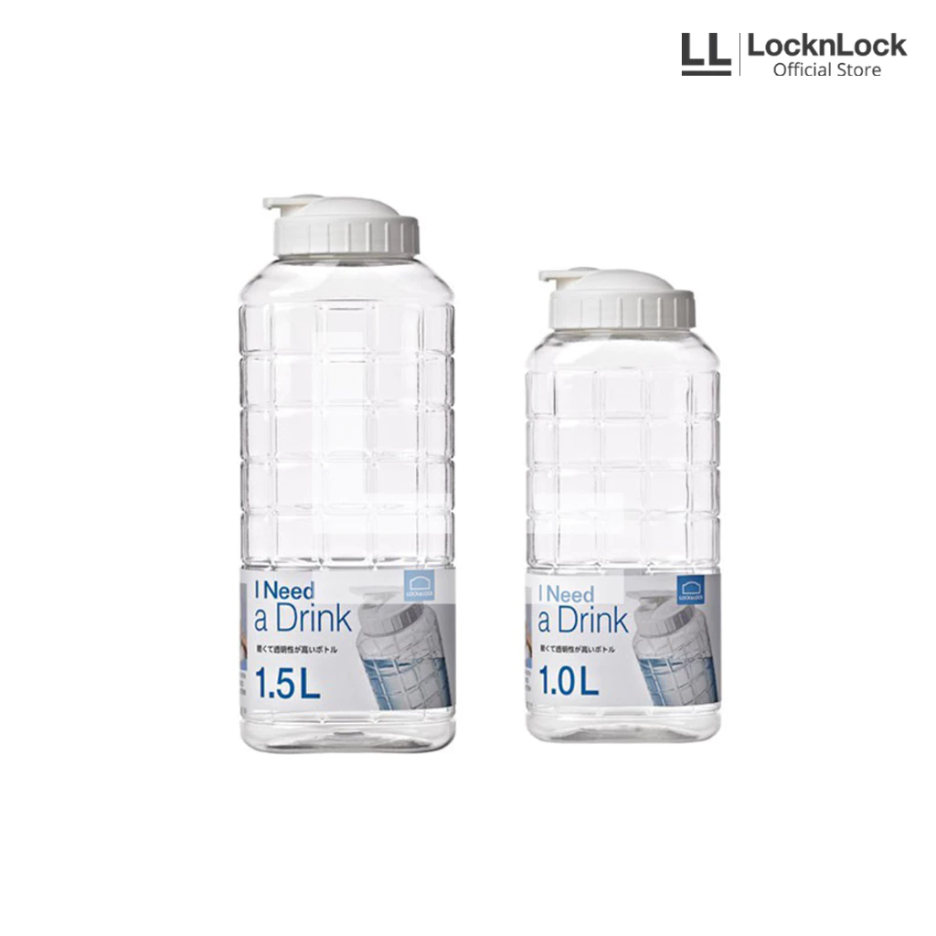 LocknLock - Chess Drinking Water Bottle | Shopee Malaysia