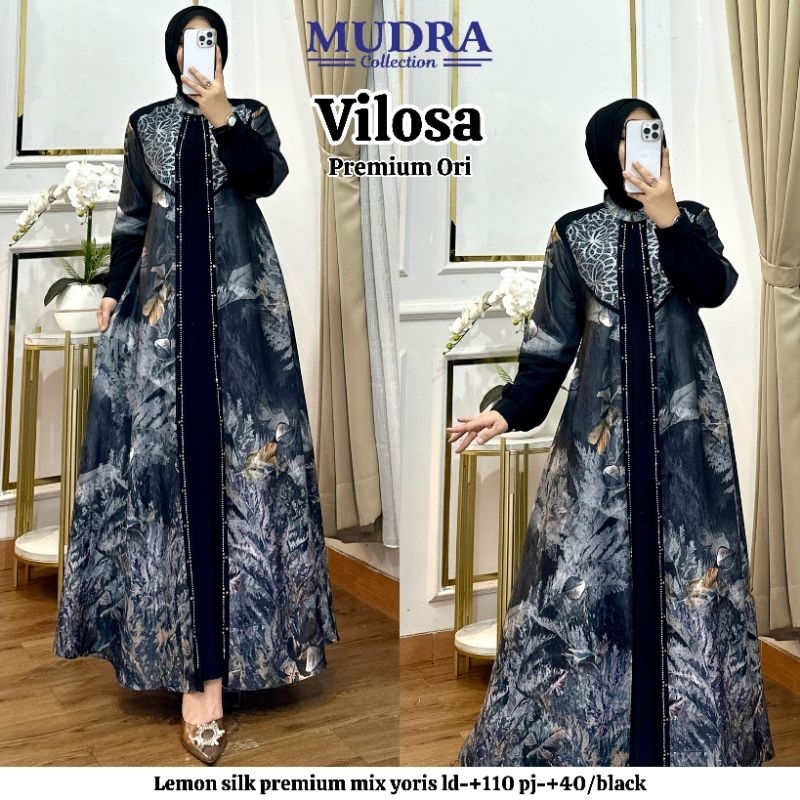 Vilosa -HARINA MAXY BY MUDRA | Shopee Malaysia