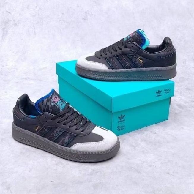 Adidas SAMBA XLG X FEIFEI RUAN CHINESE NEW YEAR PACK | Shopee Malaysia
