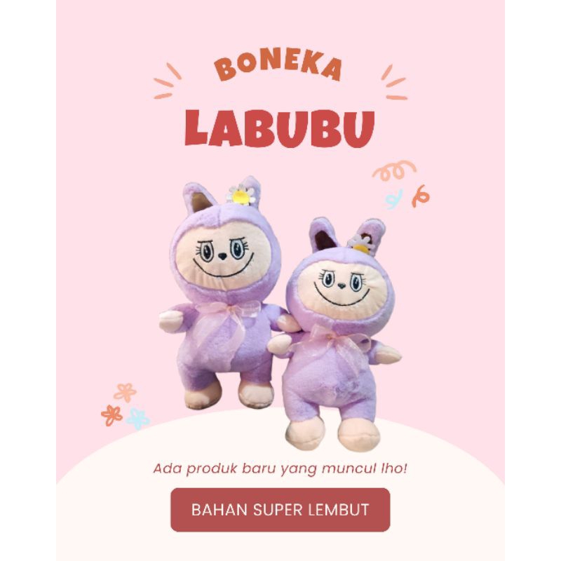 Labubu Trendy Viral Dolls Dolls Dolls for Children / SNI Dolls ...