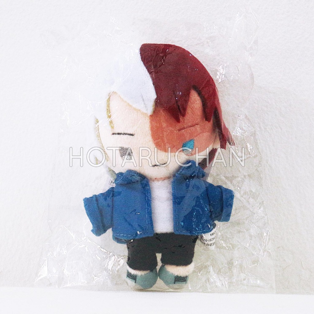 [OFFICIAL] My Hero Academia Munyugurumi BC (KthingS) - Todoroki Shoto | Shopee Malaysia