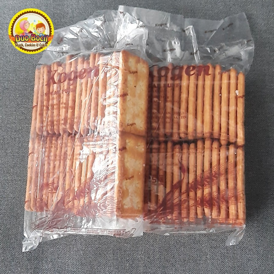 Khong Guan SUGAR PUFF Biscuits 140 Grams / Eid Cookies - Duo Bocil ...