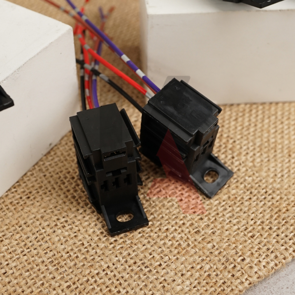 Denso Relay Cable Socket / Relay Cable Socket / Denso Relay House 4 Pin ...