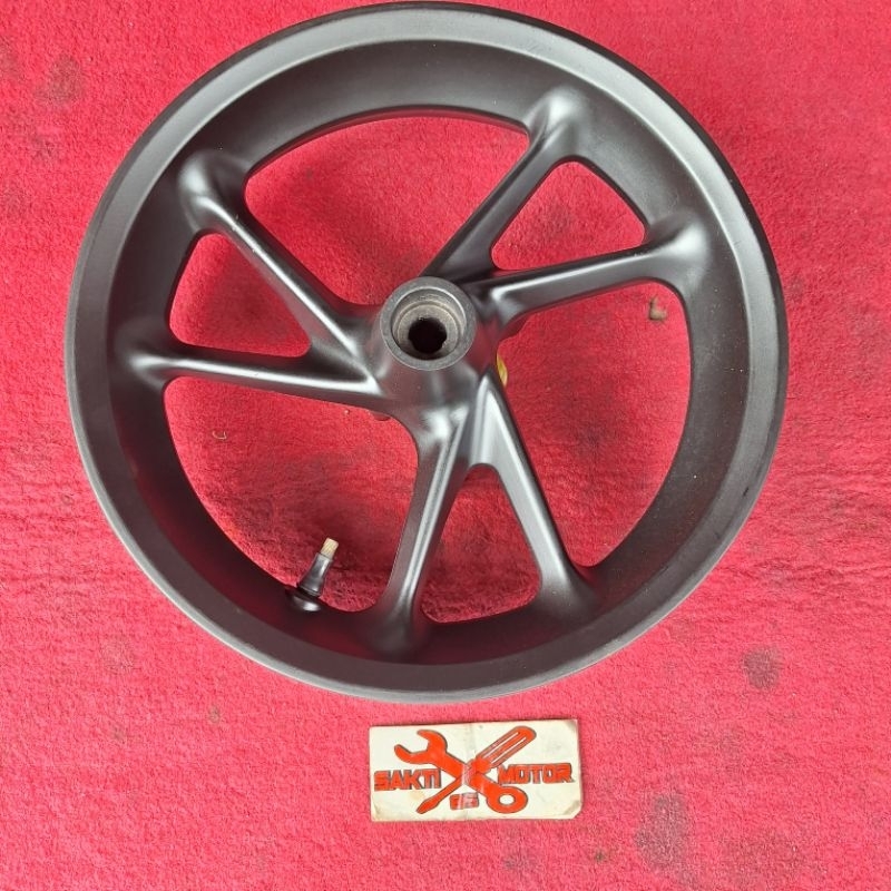 Original Nmax N MAX Old 2DP Front Racing Rims | Shopee Malaysia