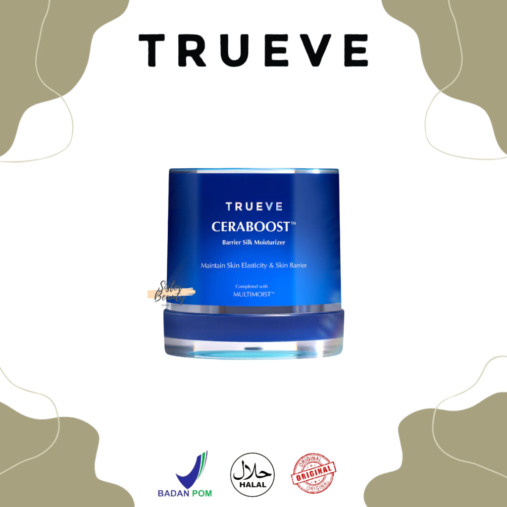 SisterBeauty - Trueve Ceraboost Moisturizer Gel 30g | Shopee Malaysia