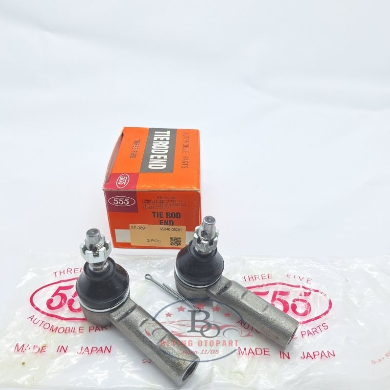 Tie ROD END TOYOTA FORTUNER FORTUNER VNT 2005 2006 2007 2008 2009 2010 ...