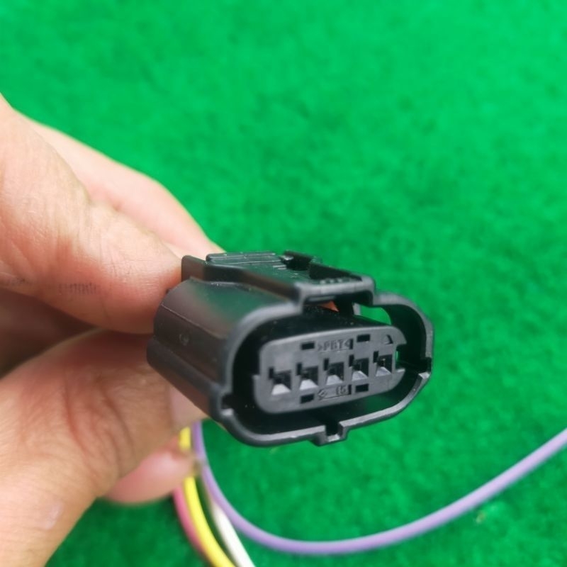 Maf sensor socket map air flow mazda 2 3 6 cx5 cx7 biante skyactive etc ...