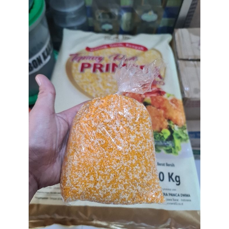 Bulk Primera Panko Panir Flour-250Gram | Shopee Malaysia
