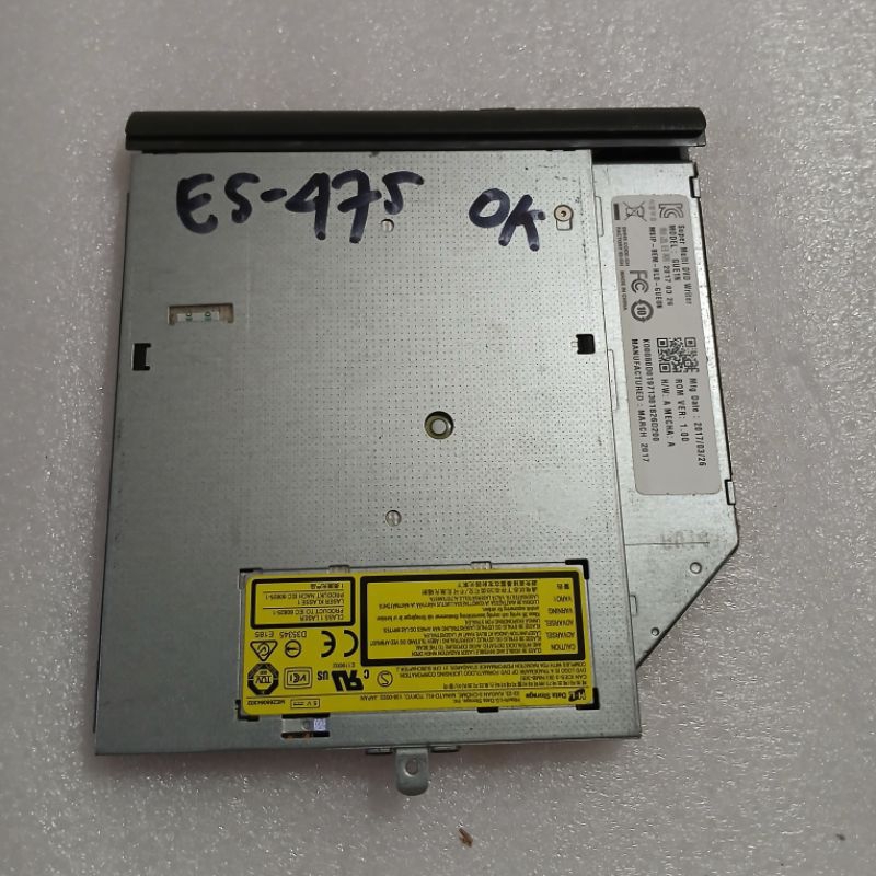 Dvd ROOM LAPTOP ACER e5-475 e5-475g | Shopee Malaysia