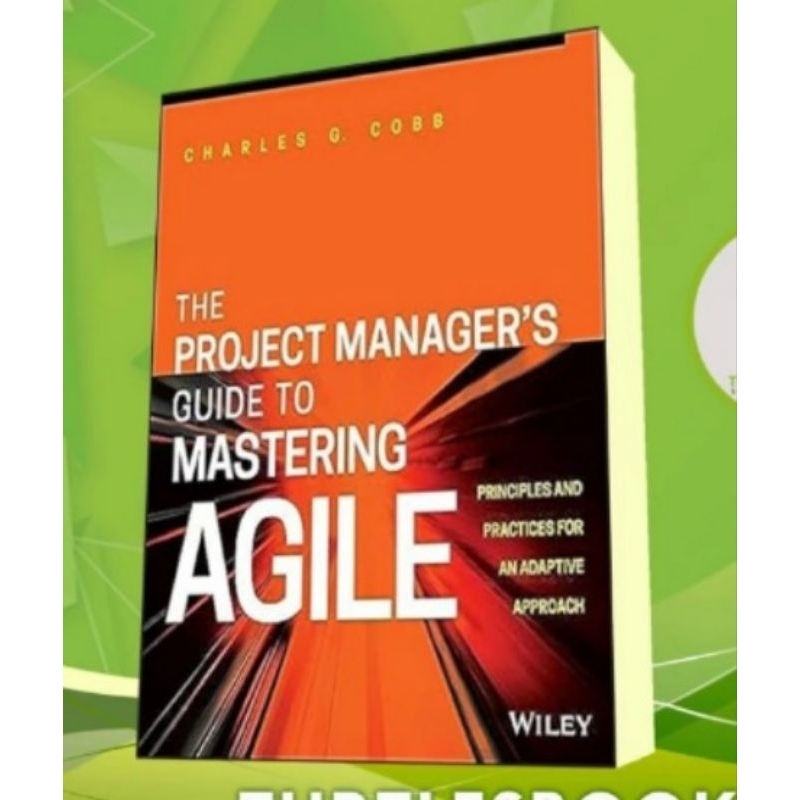 The Project Manager's Guide to Mastering Agile book | Shopee Malaysia