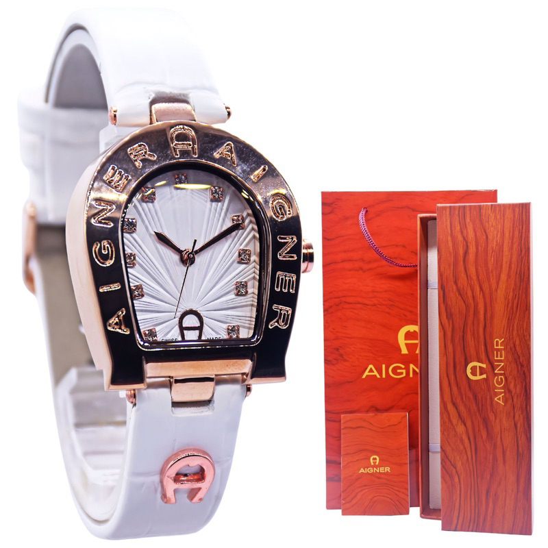 READYCOD AIGNER WOMEN'S LEATHER WATCHES, THE LATEST LUXURY WATCHES ...
