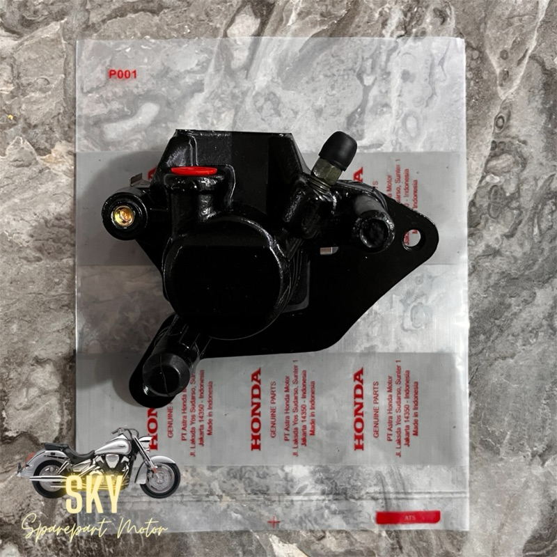Disc caliper Blade Revo KWB caliper nutmeg caliper front disc Assy ...