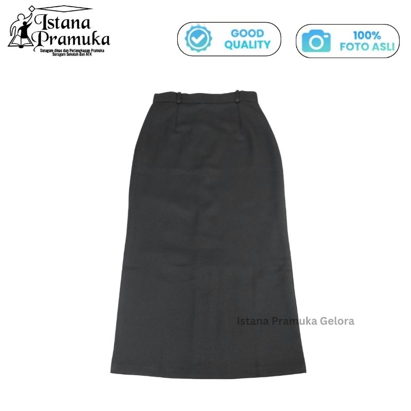 High School Enforcer Coach Scout Uniform Long Rapilo Skirt Back/Back ...