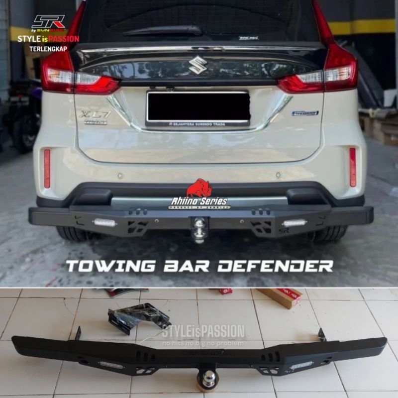 Towing offer Fortuner Rush Terios 2023 Innova Reborn 2024 Veloz 2022 ...