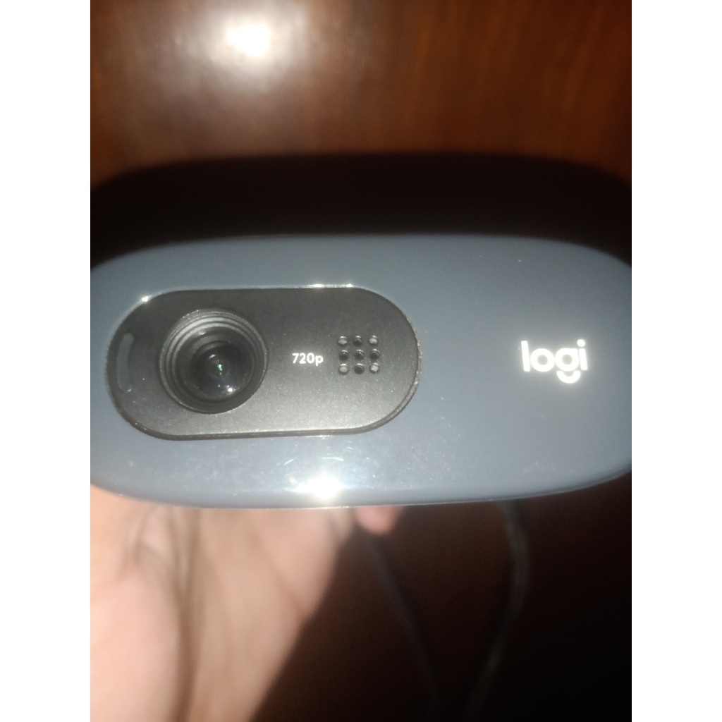 Logitech C270HD Webcam - For zoom meets or Google Meet | Shopee Malaysia