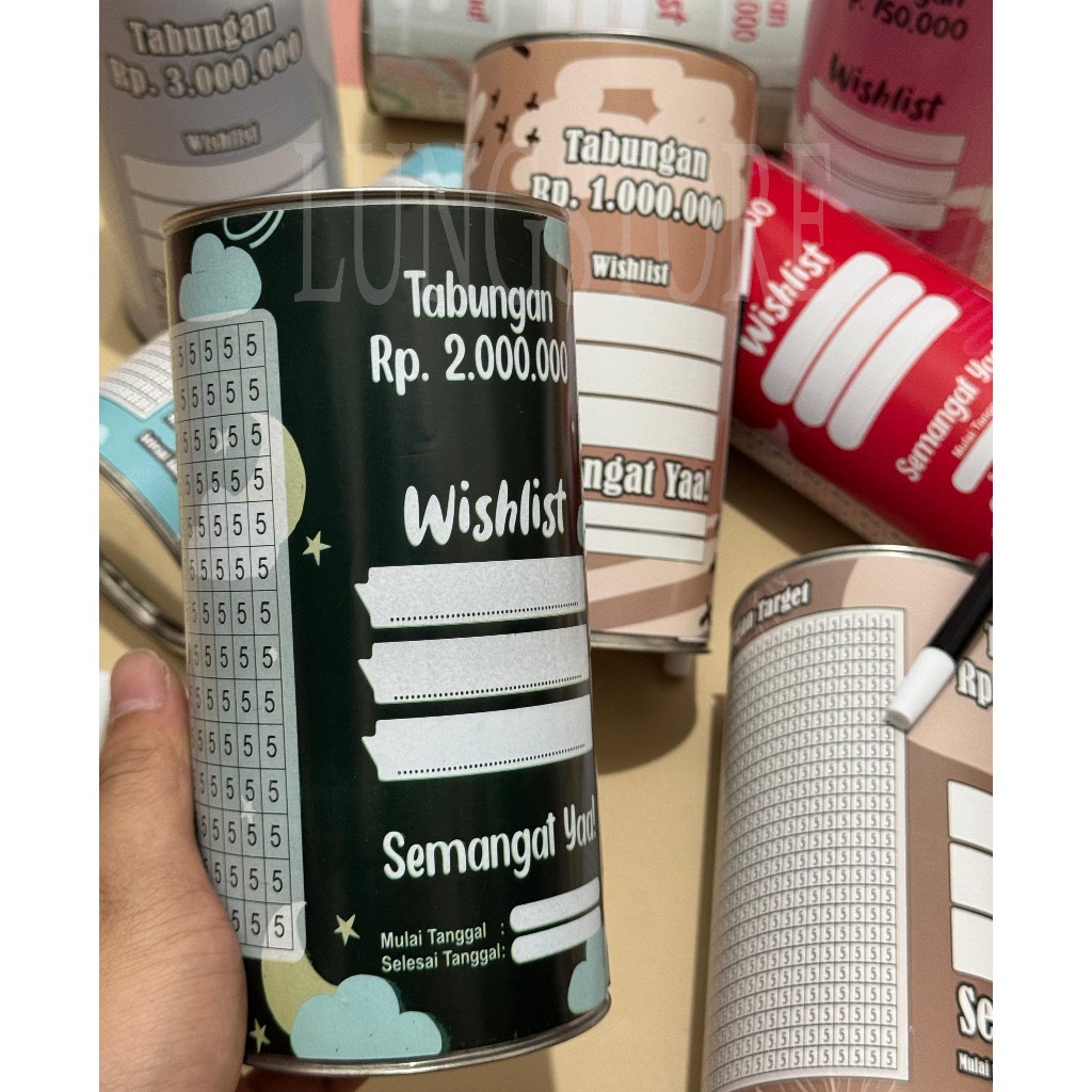 Xtra JUMBO Piggy Bank Target EXTRA JUMBO Permanent Viral Piggy Bank ...