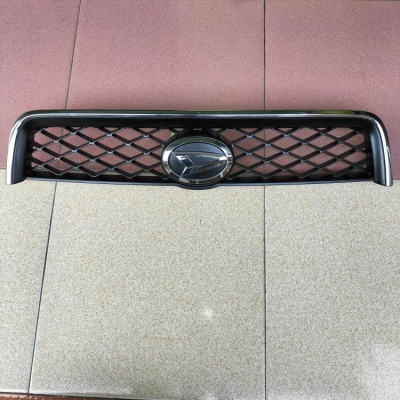 Old daihatsu terios rush grille 2007-2009 SECOND ORIGINAL | Shopee Malaysia