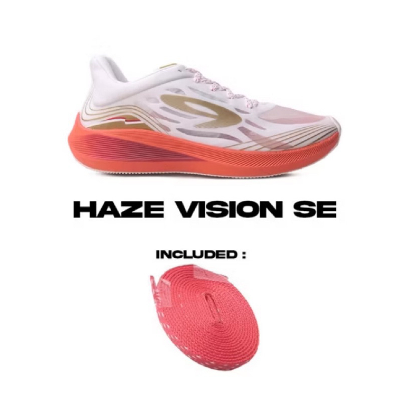 Running SHOES 910 NINETEN HAZE VISION SE INDEPENDENCE 100% ORIGINAL ...