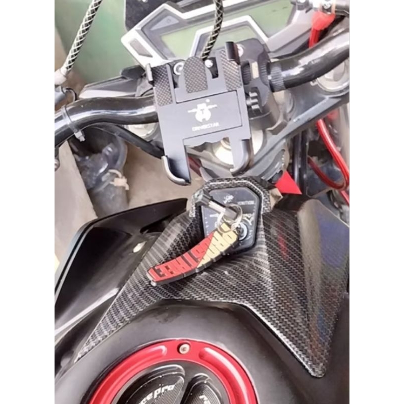Original Honda CB 150 R LED CB 150 tank Cover, original AHM | Shopee ...