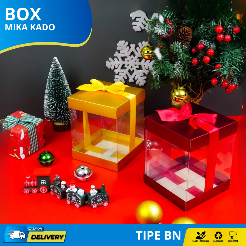 Gift Box / Mica Box Hexagon Box / Mica Gift Box / Transparent Mica Box ...